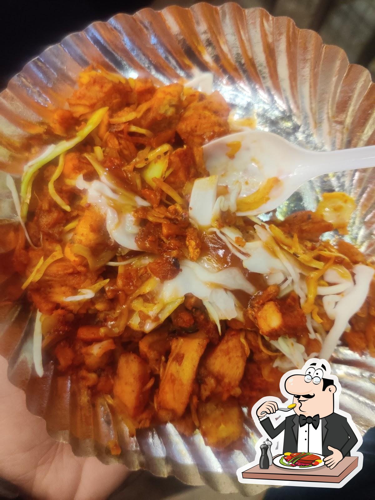 Campus Shawarma and Monis, Solapur - Restaurant menu, prices and reviews
