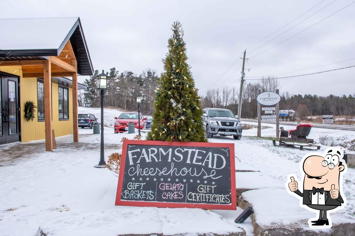 Farmstead Cheesehouse and Gelateria in Pembroke - Restaurant reviews