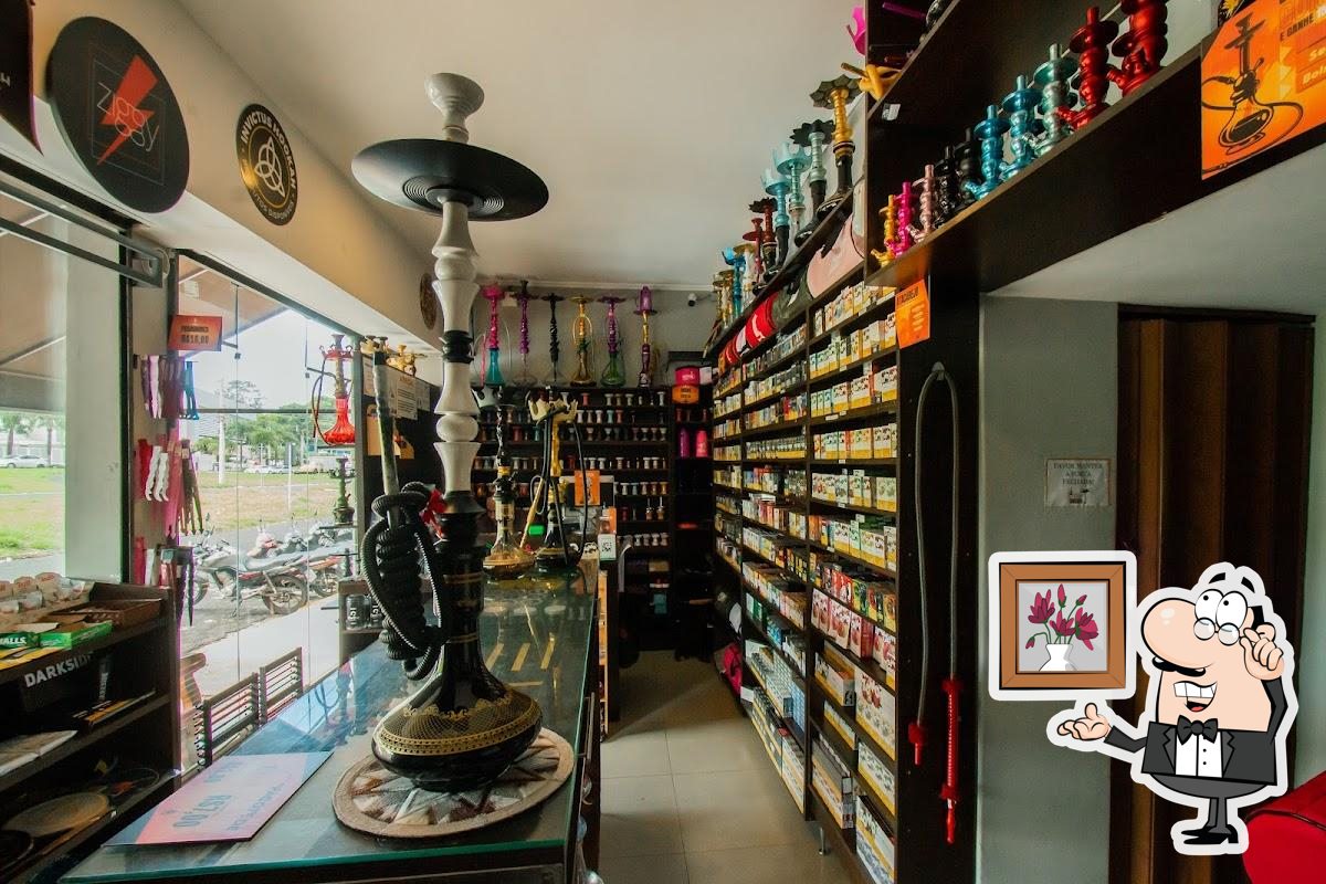 Oásis Tabacaria - Narguile & Lounge, Ribeirão Preto - Opiniones del restaurante