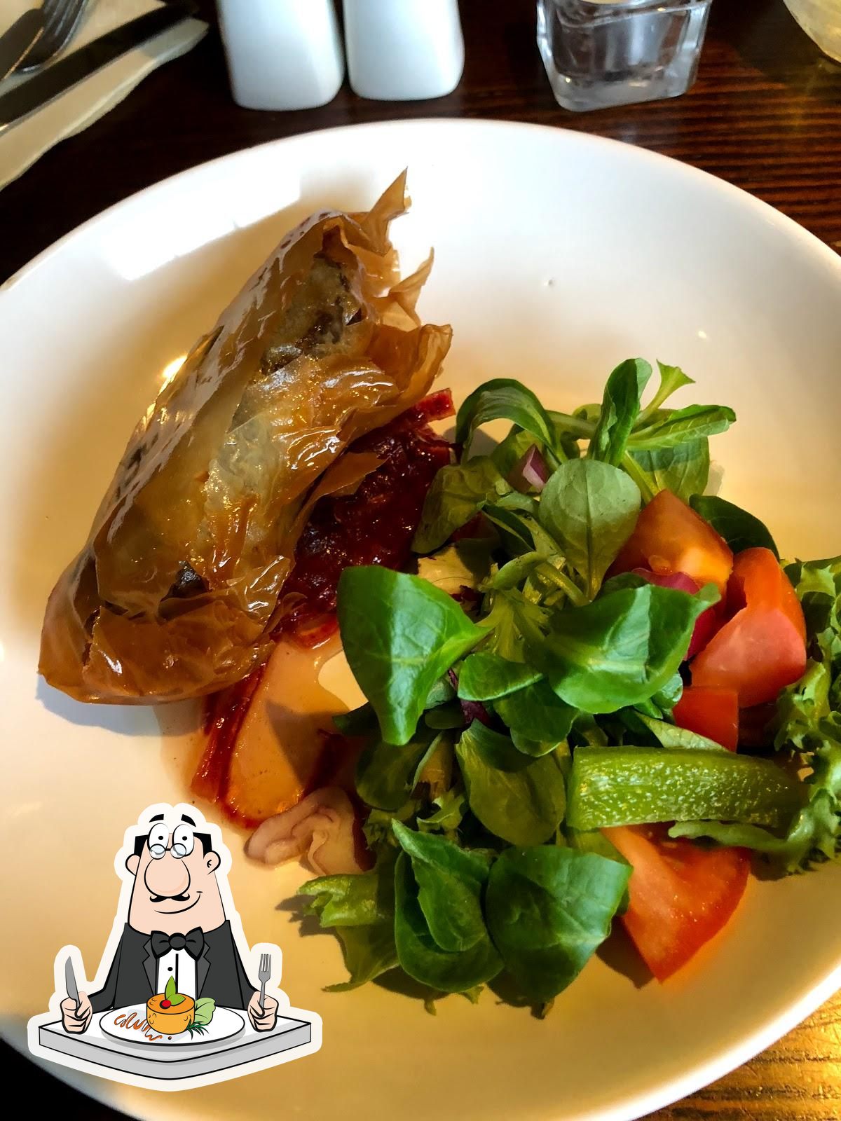 The Inn at Kippen in Kippen - Restaurant menu and reviews