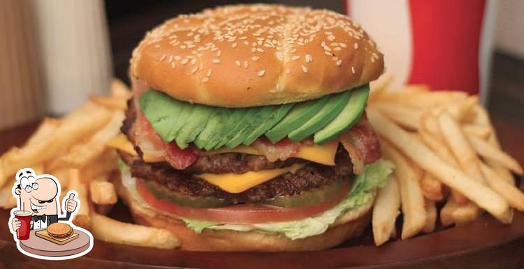 Andy's Burgers in Chino - Restaurant menu and reviews