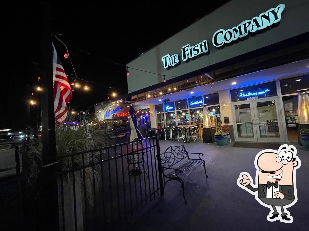 The Fish Company, Atlantic Beach - Restaurant menu, prices and reviews