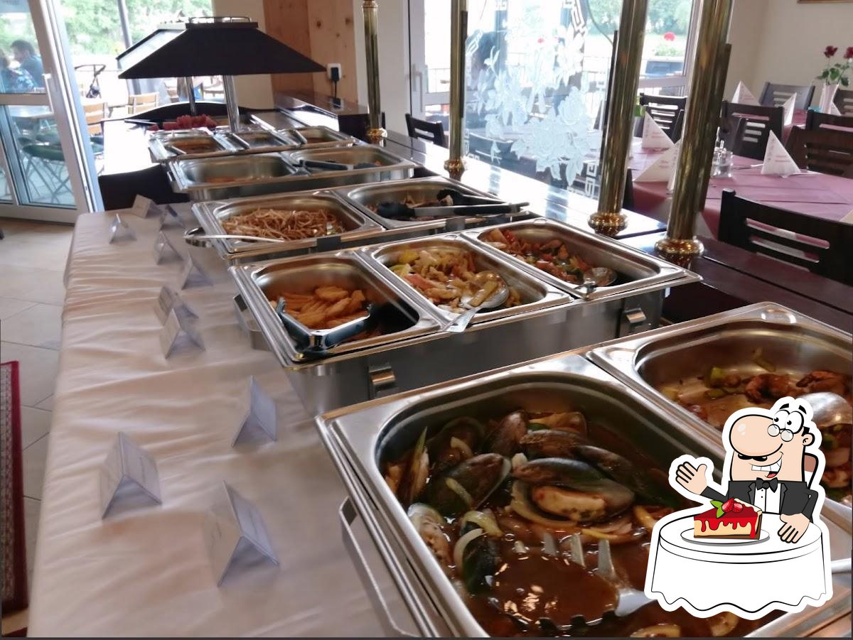 China Restaurant 7-Täler, Dietfurt - Chinese restaurant menu and reviews