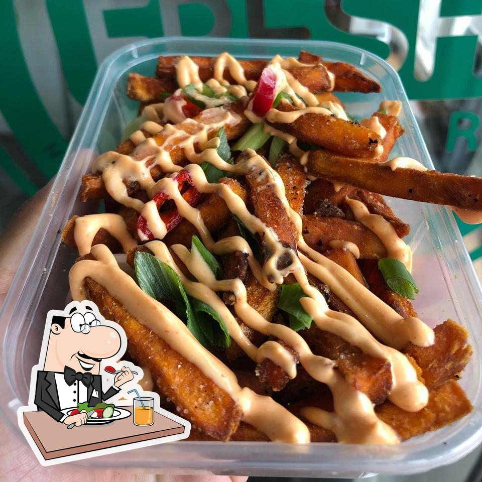 Fresh Fuel Bar, Manchester - Restaurant menu, prices and reviews