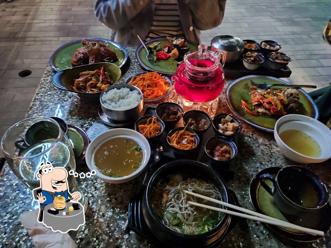 Mister Lee restaurant, Sochi - Restaurant menu and reviews