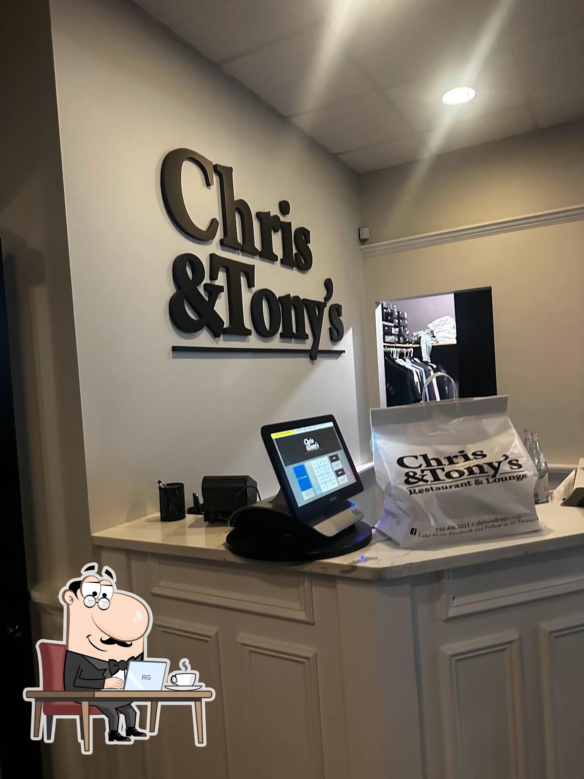 Chris & Tony’s, Syosset - Restaurant menu, prices and reviews