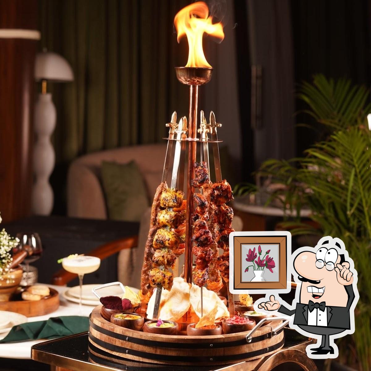 JUU JUU, Gurugram, Sector 55–56 - Restaurant menu, prices and reviews