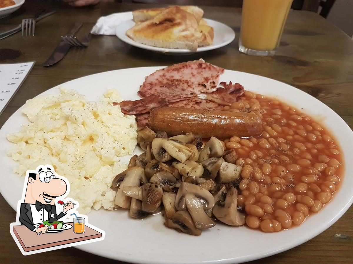 Caterham Cafe & Bistro in Caterham - Restaurant menu and reviews