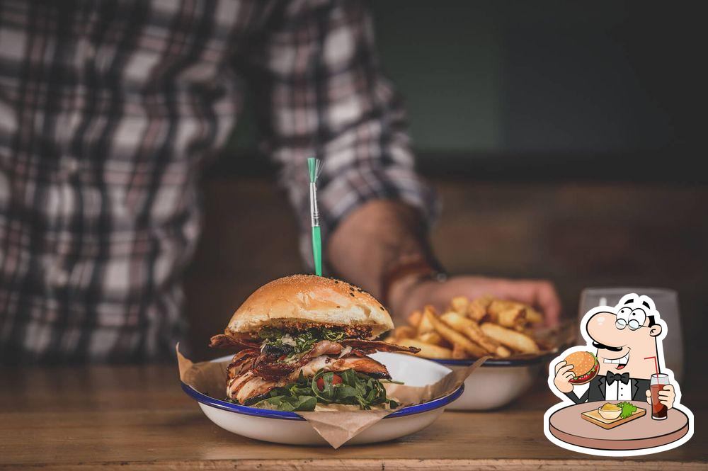 vincent-burger restaurant, Berlin - Restaurant menu and reviews