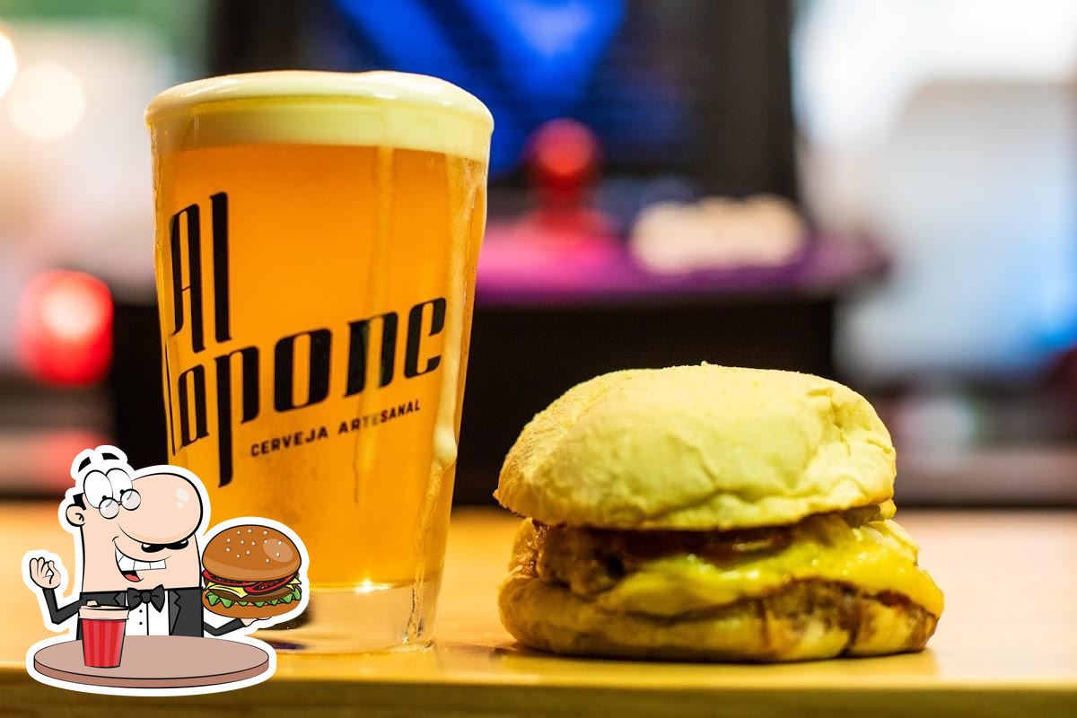 Arcadea Gaming Pub, Porto Alegre - Restaurant menu and reviews