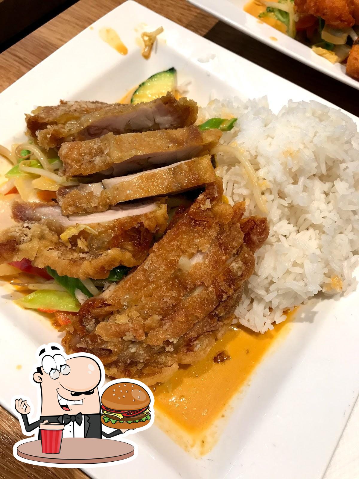 Asia Kim Phu, Kleve - Chinese restaurant menu and reviews