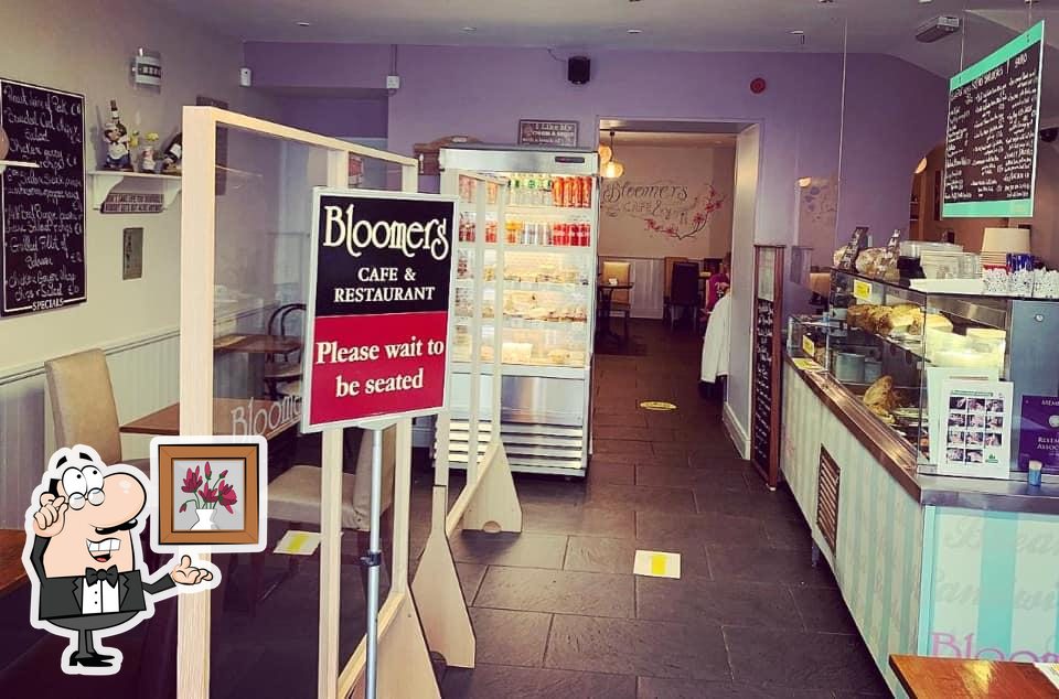Bloomers, Rathkeale - Restaurant menu, prices and reviews