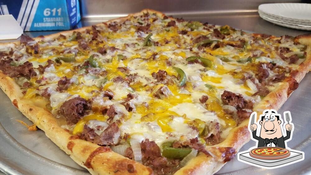 Fredo's Pizza & Pasta in Massapequa Park - Restaurant menu and reviews