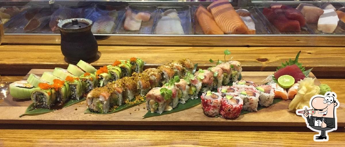 Hachi in Chalfont - Restaurant menu and reviews