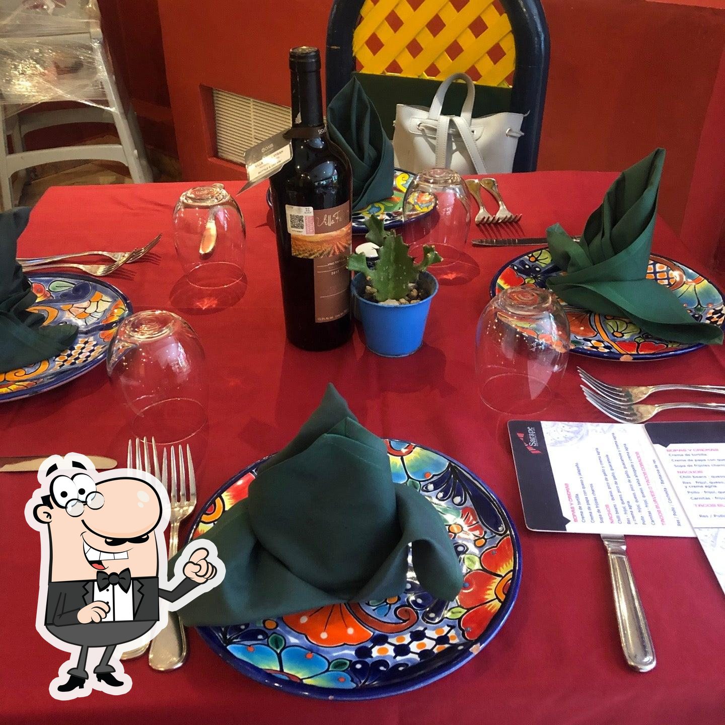 Hacienda Sarape, Cancún - Restaurant menu, prices and reviews