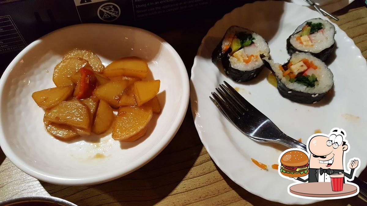 Kimchi House of Korea in Hamilton - Restaurant reviews