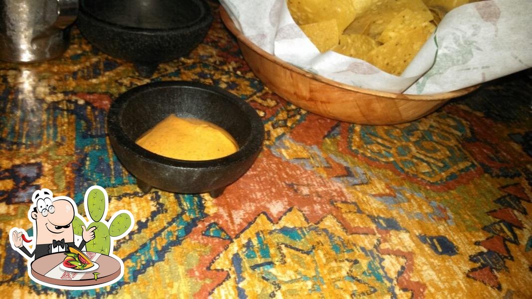 Old Mexican Inn Restaurant & Cantina in Corsicana - Restaurant menu and ...