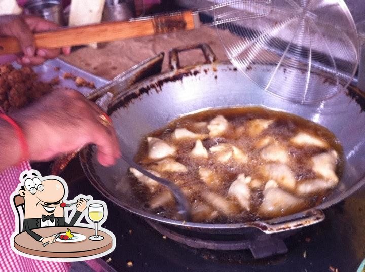 Samosa Stall cafe, Bangkok - Restaurant reviews