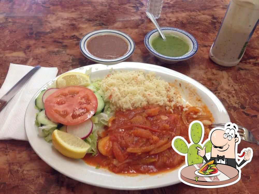 Taco Bravo, 1400 W Pico Blvd D in Los Angeles - Restaurant menu and reviews