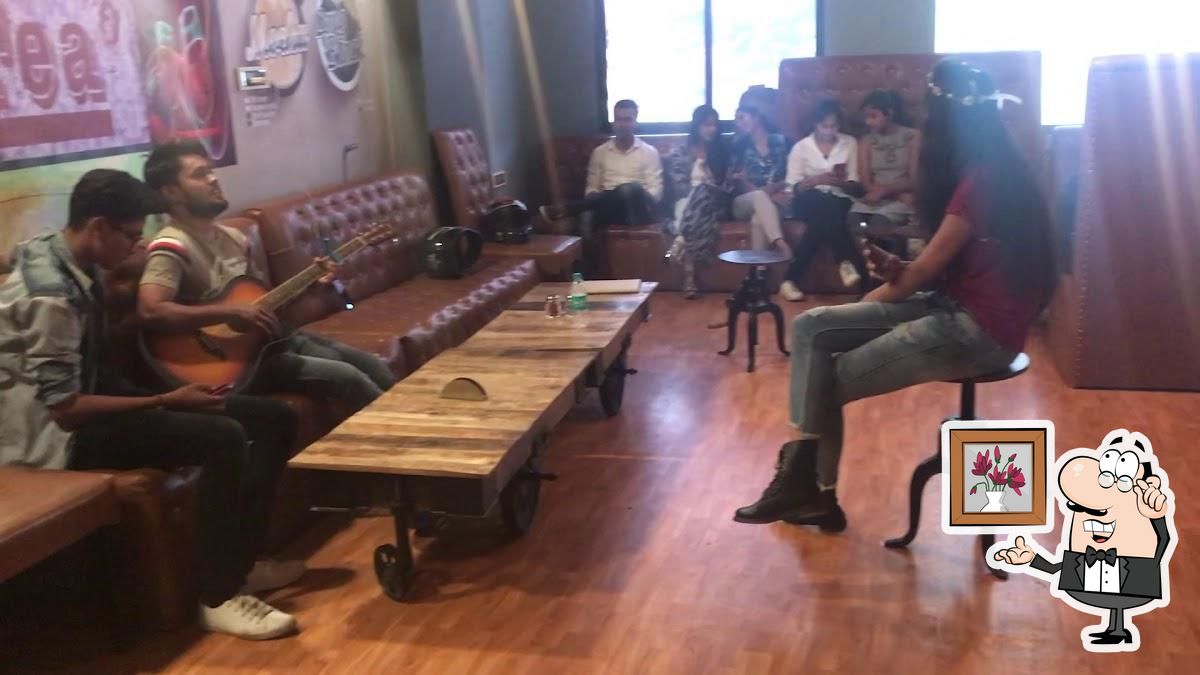 The Fitoor Café, Jodhpur - Restaurant reviews