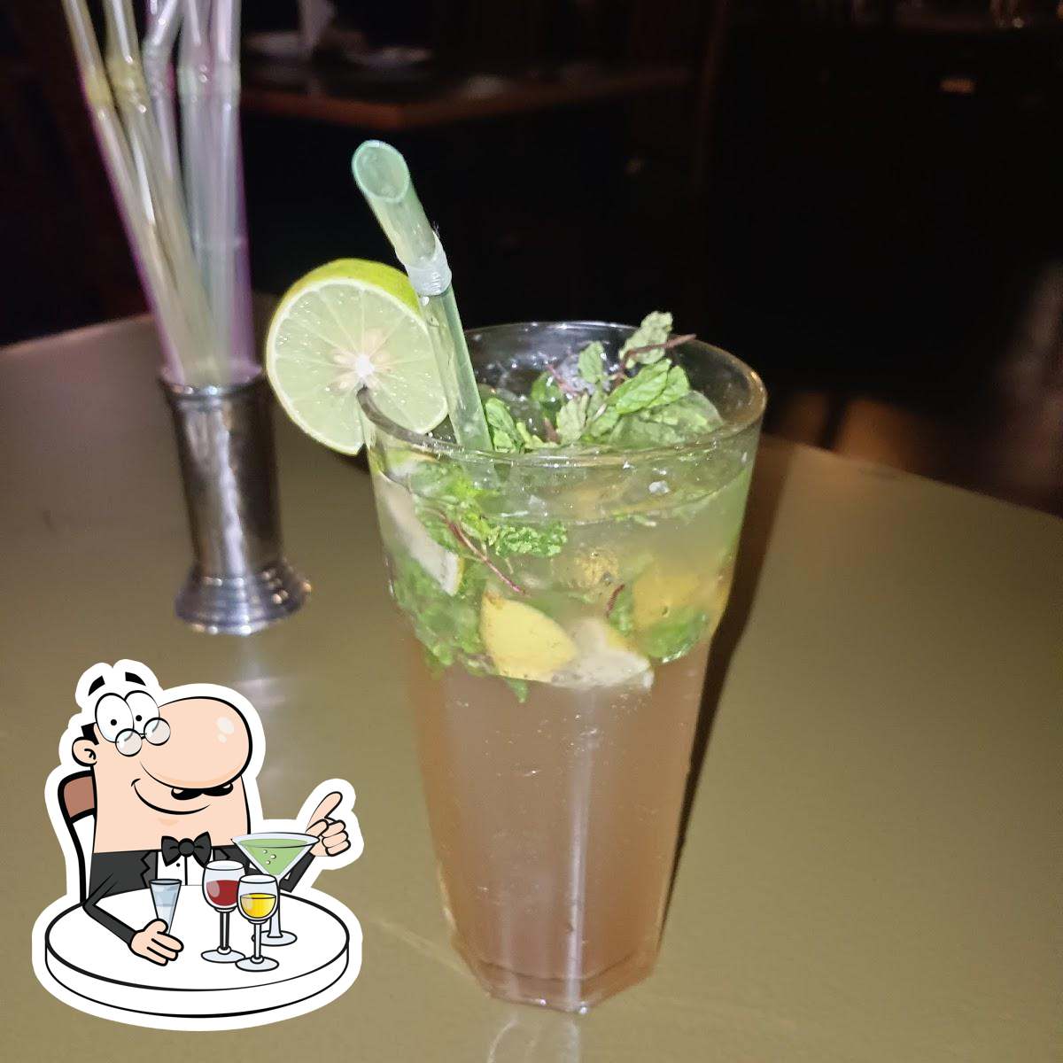 The Thirsty Crow - Restro Bar, Ambala - Restaurant menu, prices and reviews