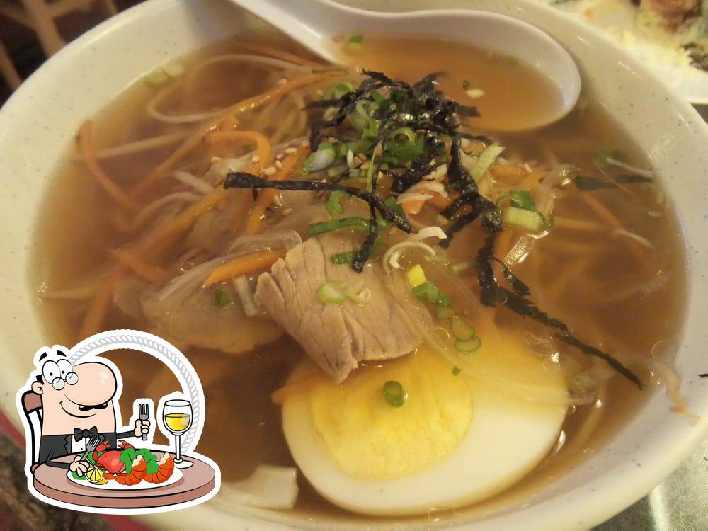 Yamado Japanese Restaurant in Naperville - Restaurant menu and reviews