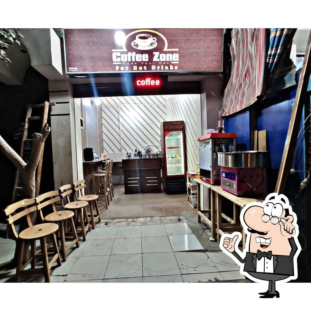 Coffee Zone, Ägypten, شارع مصطفى عطية - Restaurantbewertungen