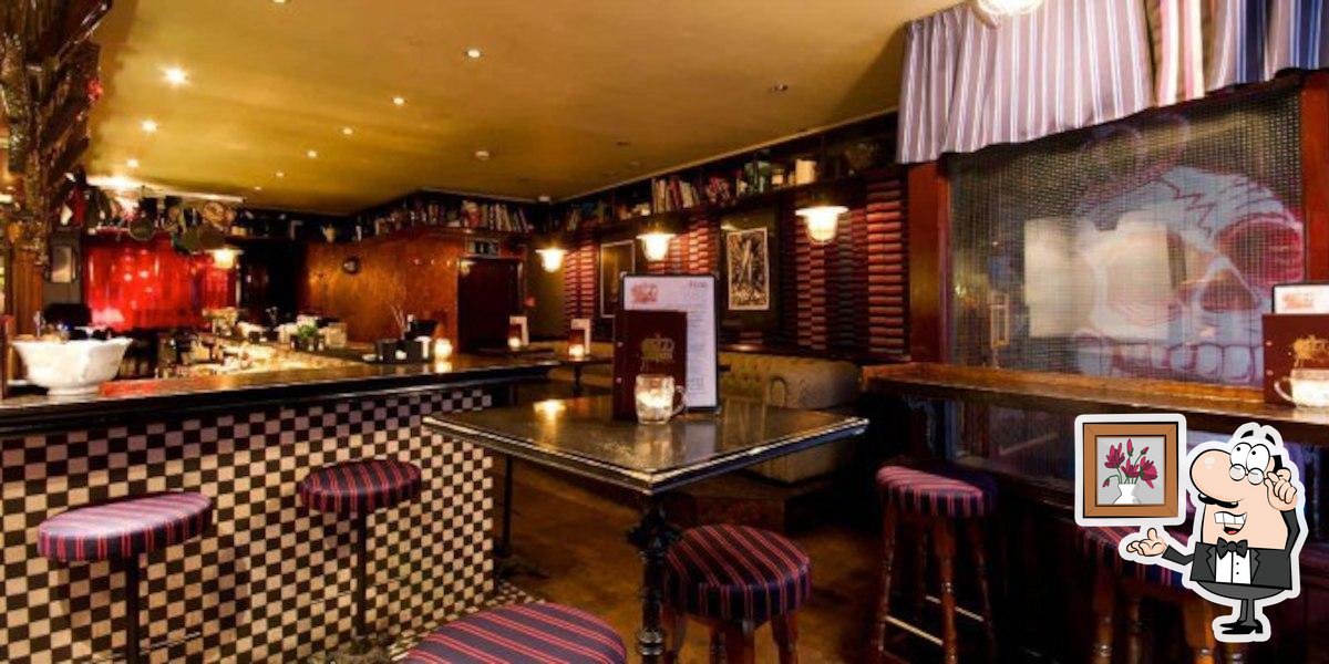 London Cocktail Club, 61 Goodge Street in London - Restaurant menu and ...