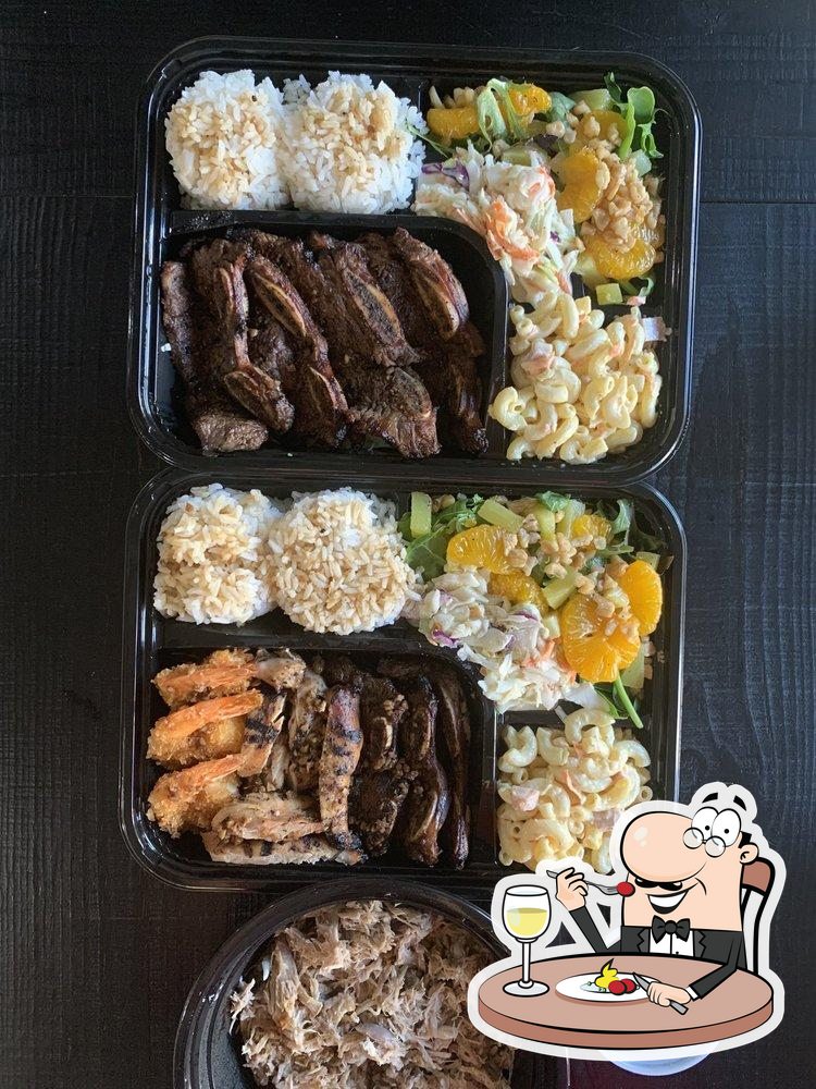 Hula Pig Hawaiian BBQ in Round Rock - Restaurant menu and reviews