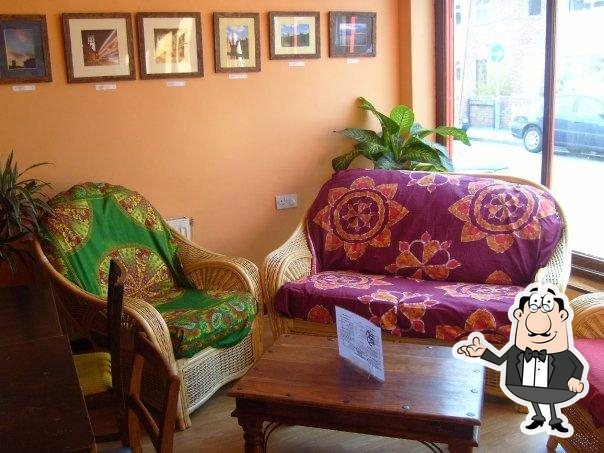 The Magic Café, Oxford - Restaurant menu, prices and reviews