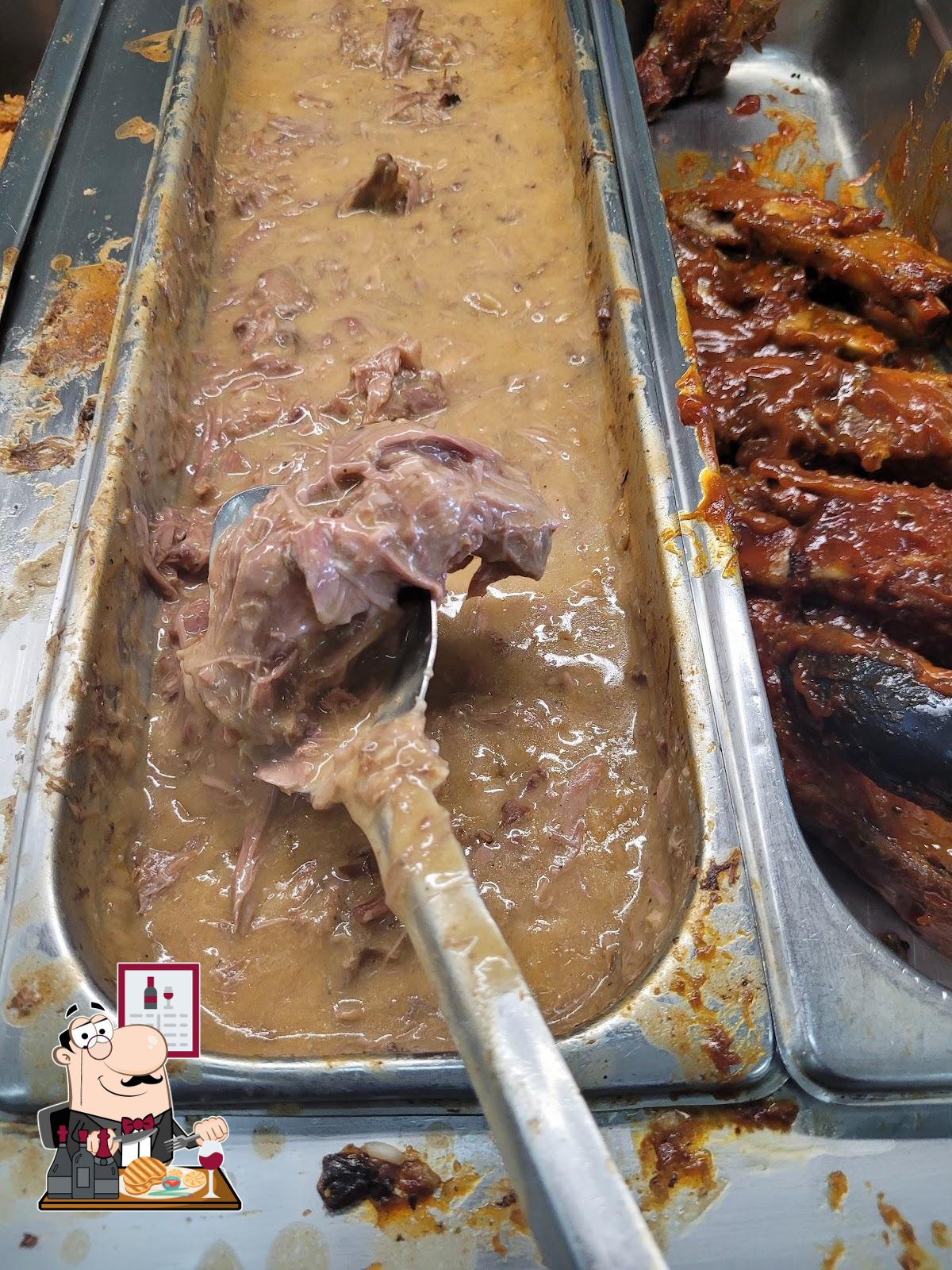 Fhinney Buffet, Greenville - Restaurant menu, prices and reviews