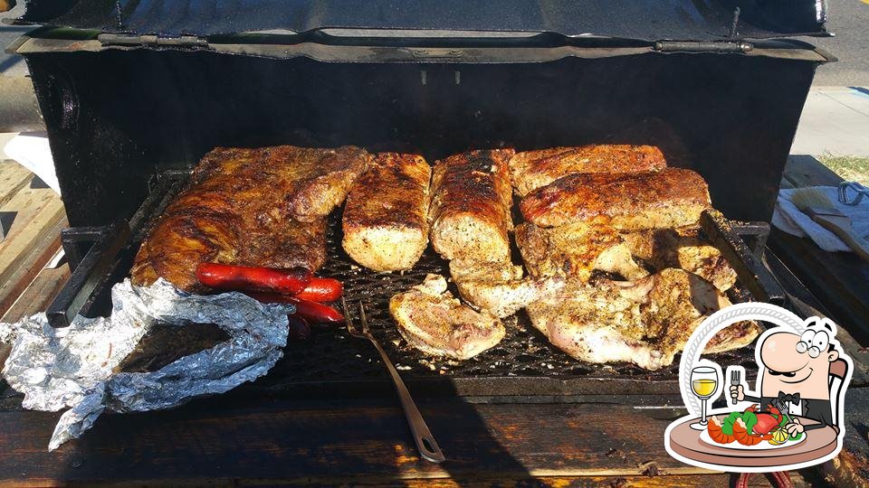 Big Hou's BBQ and Country Cooking, Phoenix - Restaurant menu, prices ...