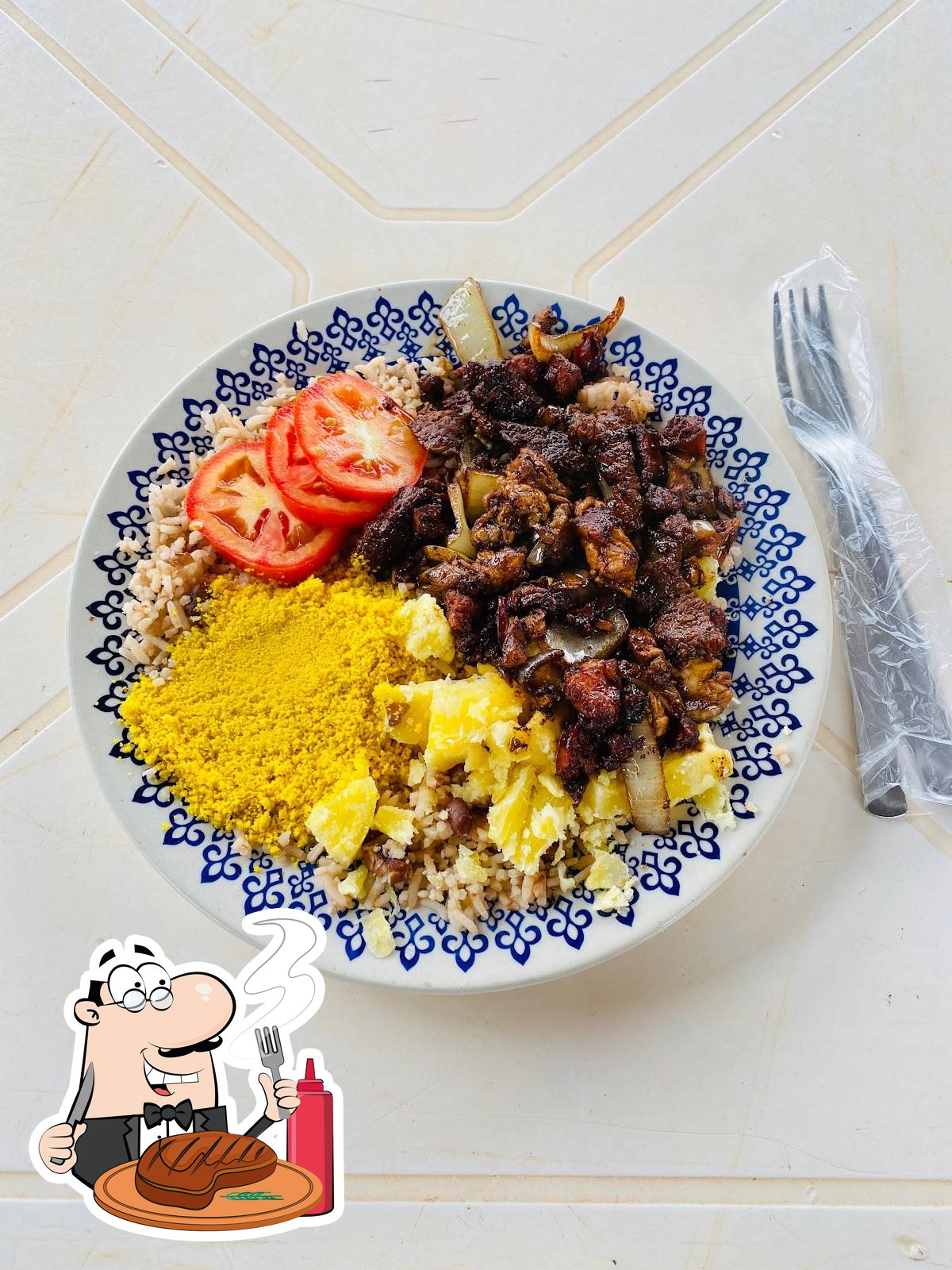 Carne na chapa, Uruará - Menu do restaurante, preços e opiniões