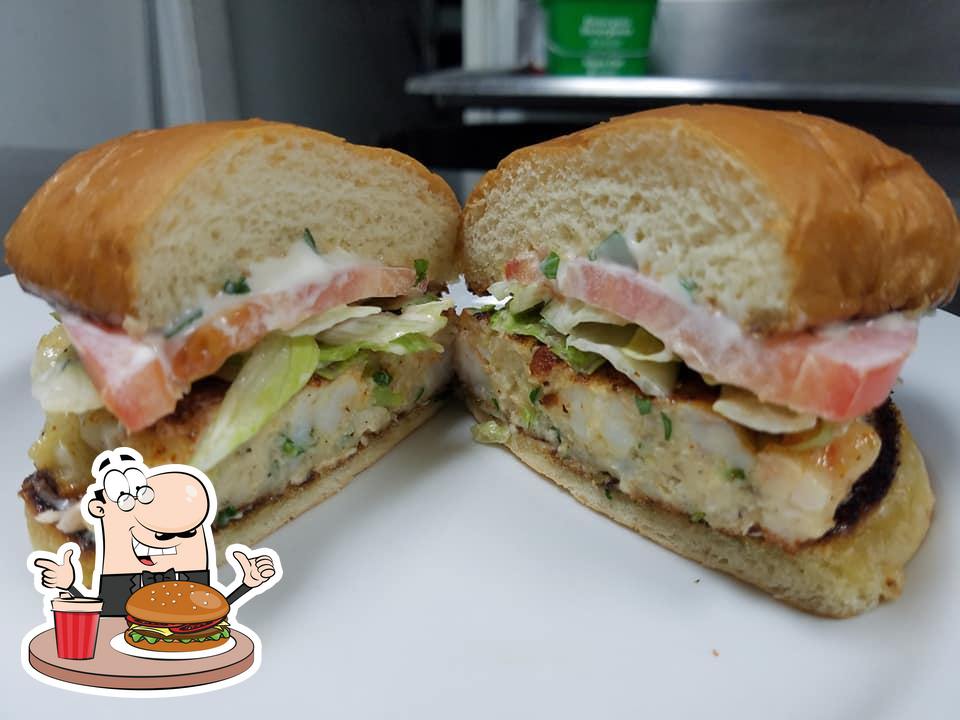 Cooyons in Mountain Home - Seafood restaurant menu and reviews
