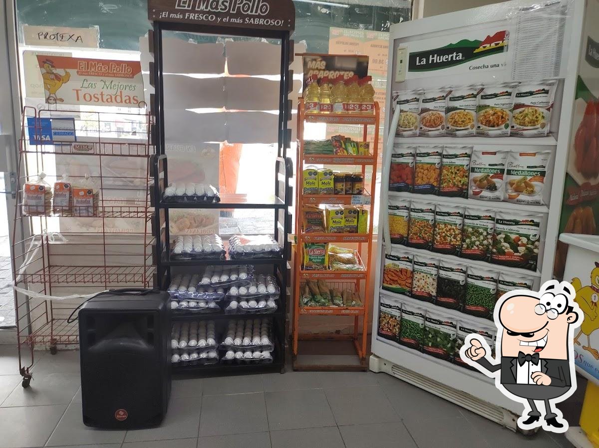 El Más Pollo La Aurora, Santa Catarina - Menú del restaurante, precios ...