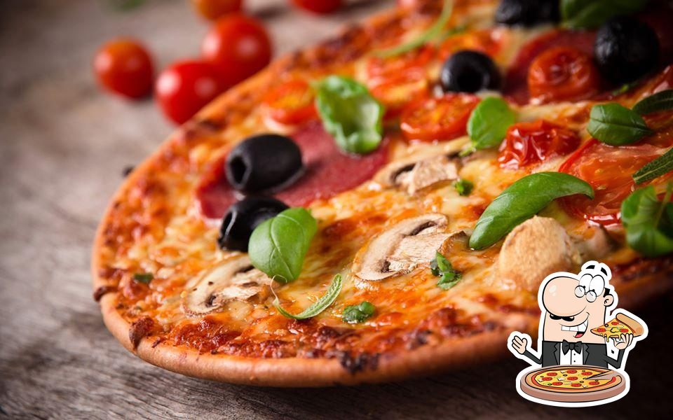 Ioanilli Simona pizza, ROM - Restaurantbewertungen