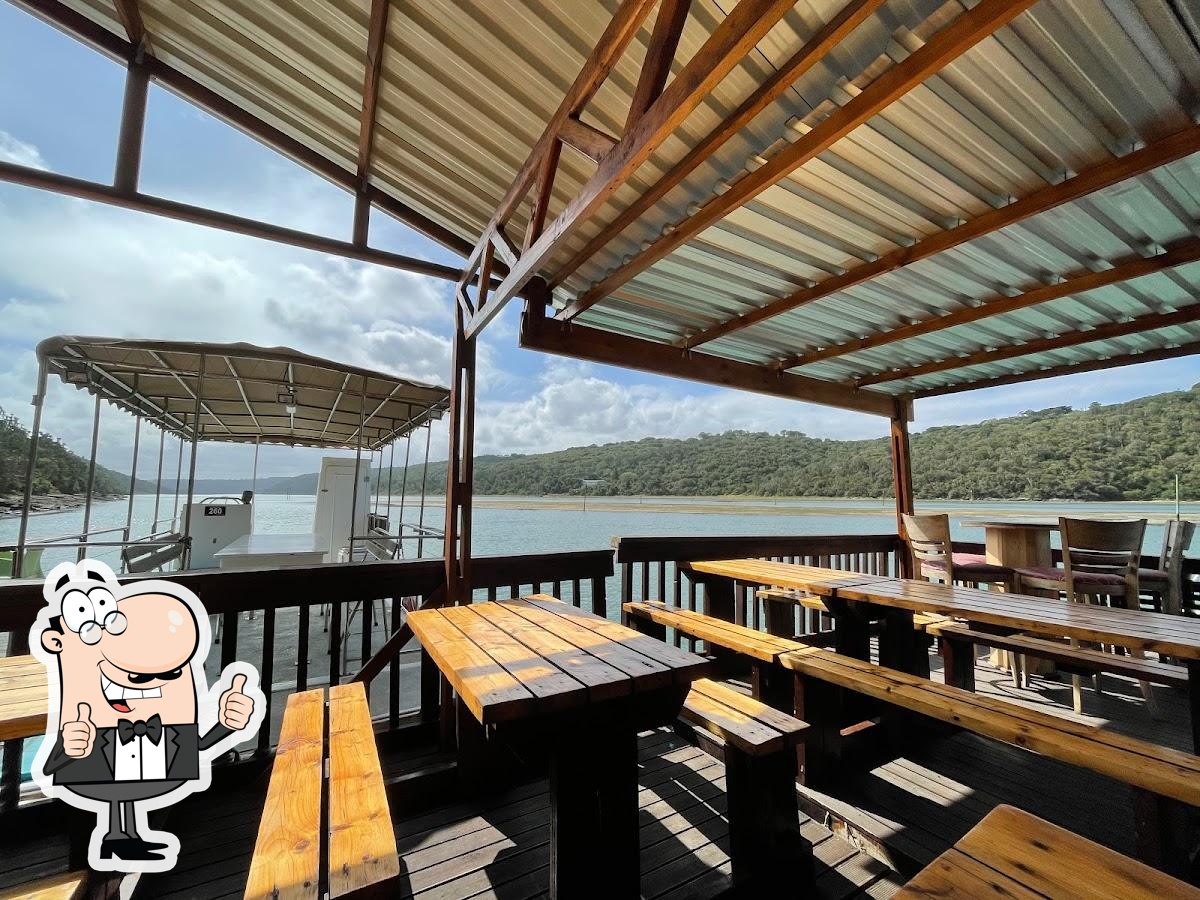 The Sandbar Floating Restaurant, Kenton-on-Sea, Fourth Ave Rivers Bend ...