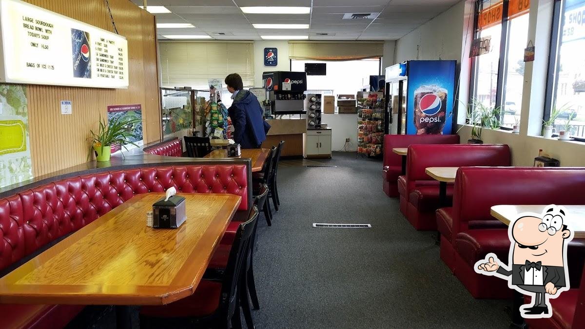 Sub Shop 38 in Milton-Freewater - Restaurant menu and reviews