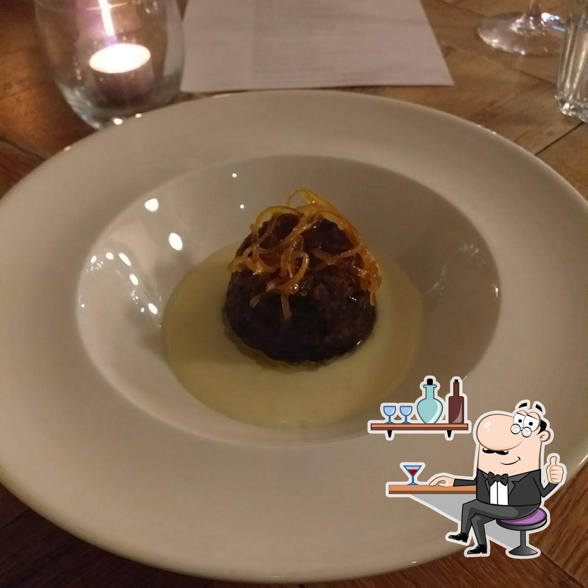 Wreck Bistro, Liverpool - Restaurant menu, prices and reviews