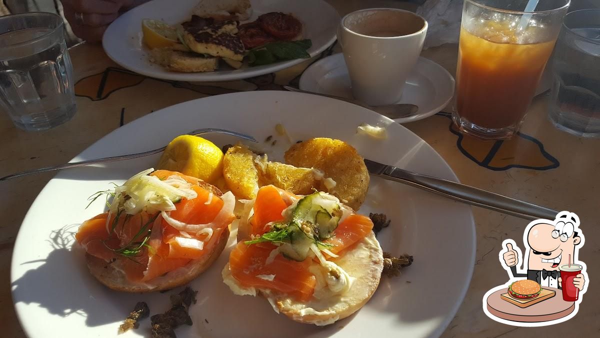 Maranui Cafe in Wellington - Restaurant menu and reviews