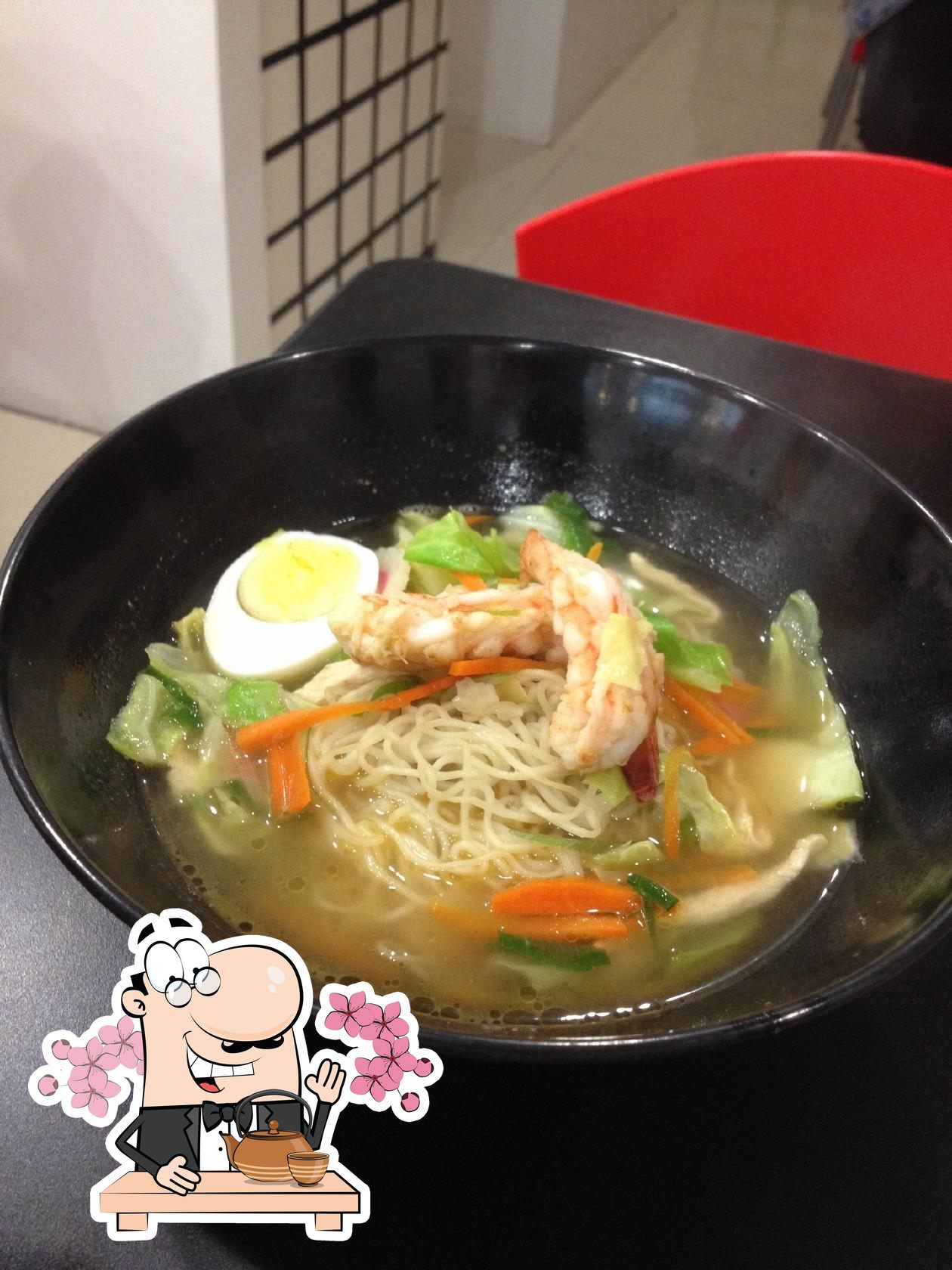 Hocho Japanese Restaurant, Manila - Restaurant menu and reviews