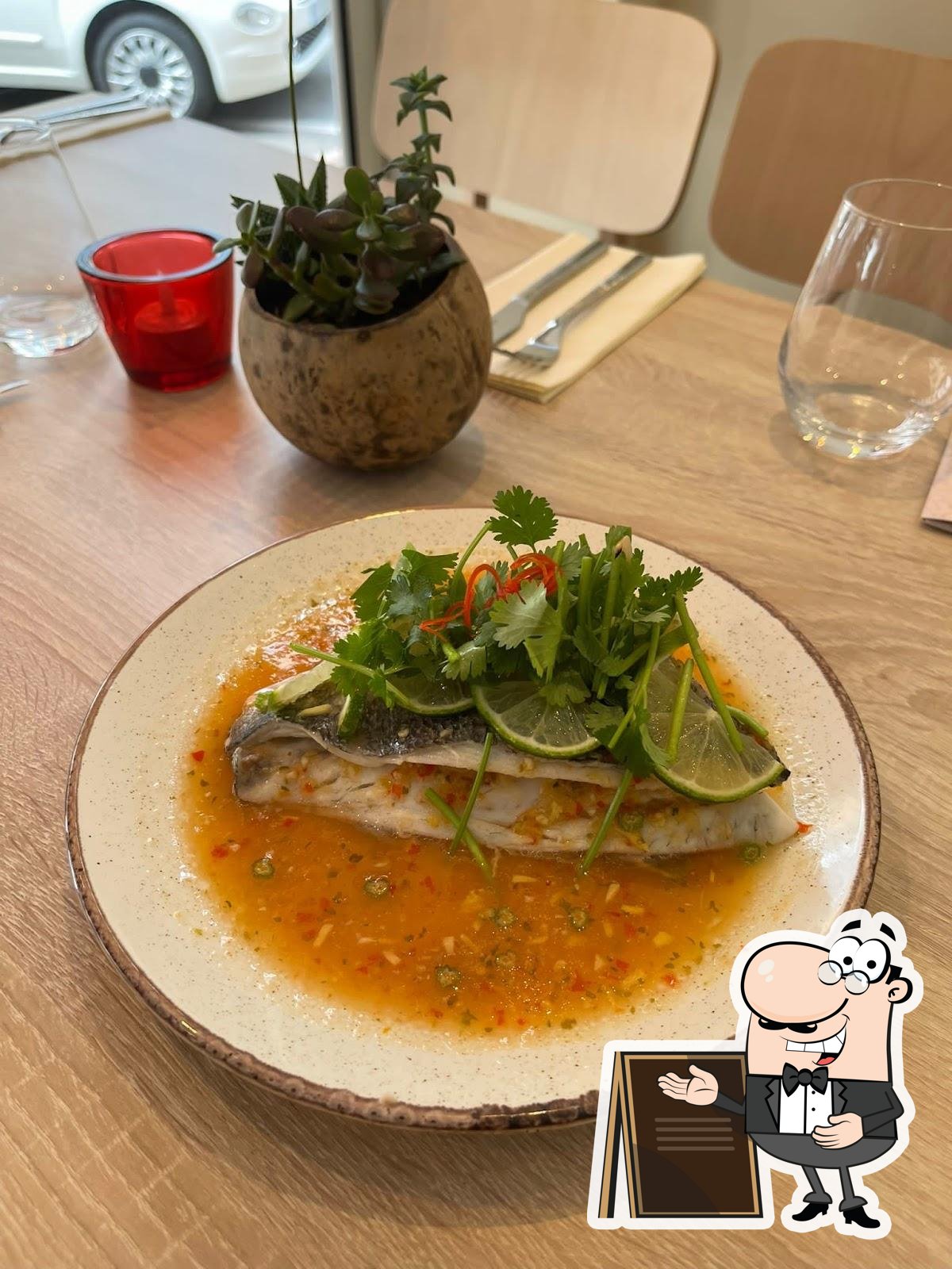 Tuk Tuk Thai Cafe, Cannes - Menu du restaurant et commentaires