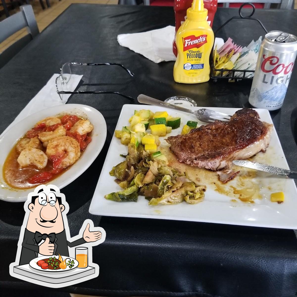 Barney's Roadhouse in Gadsden - Restaurant menu and reviews