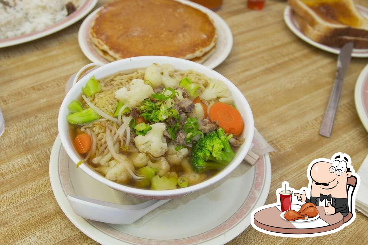 Tasty Crust Restaurant in Wailuku - Restaurant menu and reviews