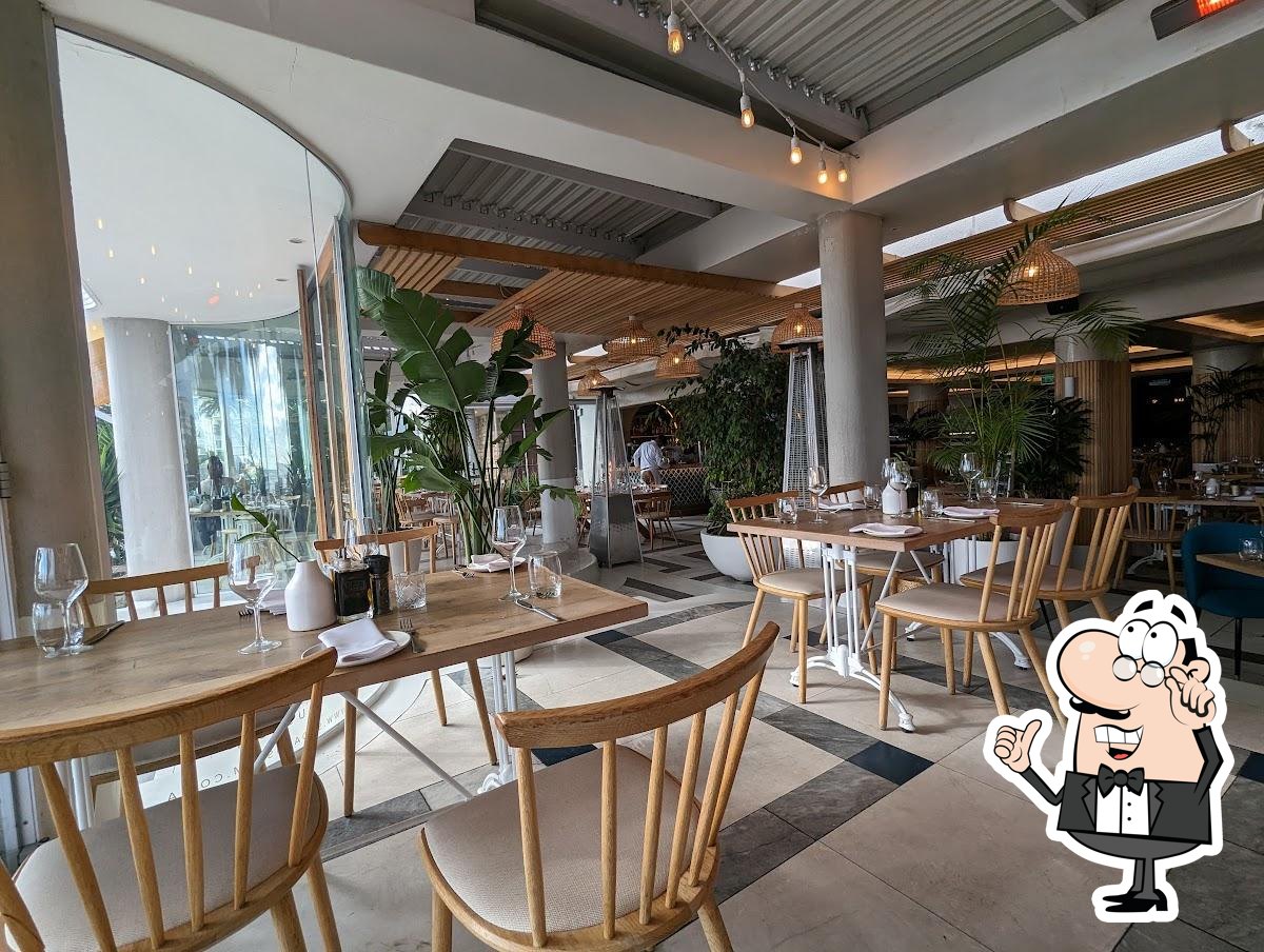 Grand Pavilion, Cape Town - Restaurant menu, prices and reviews