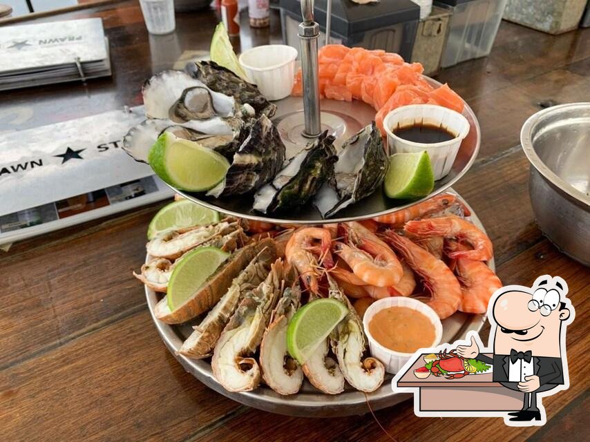 Prawn Star in Cairns - Restaurant menu and reviews