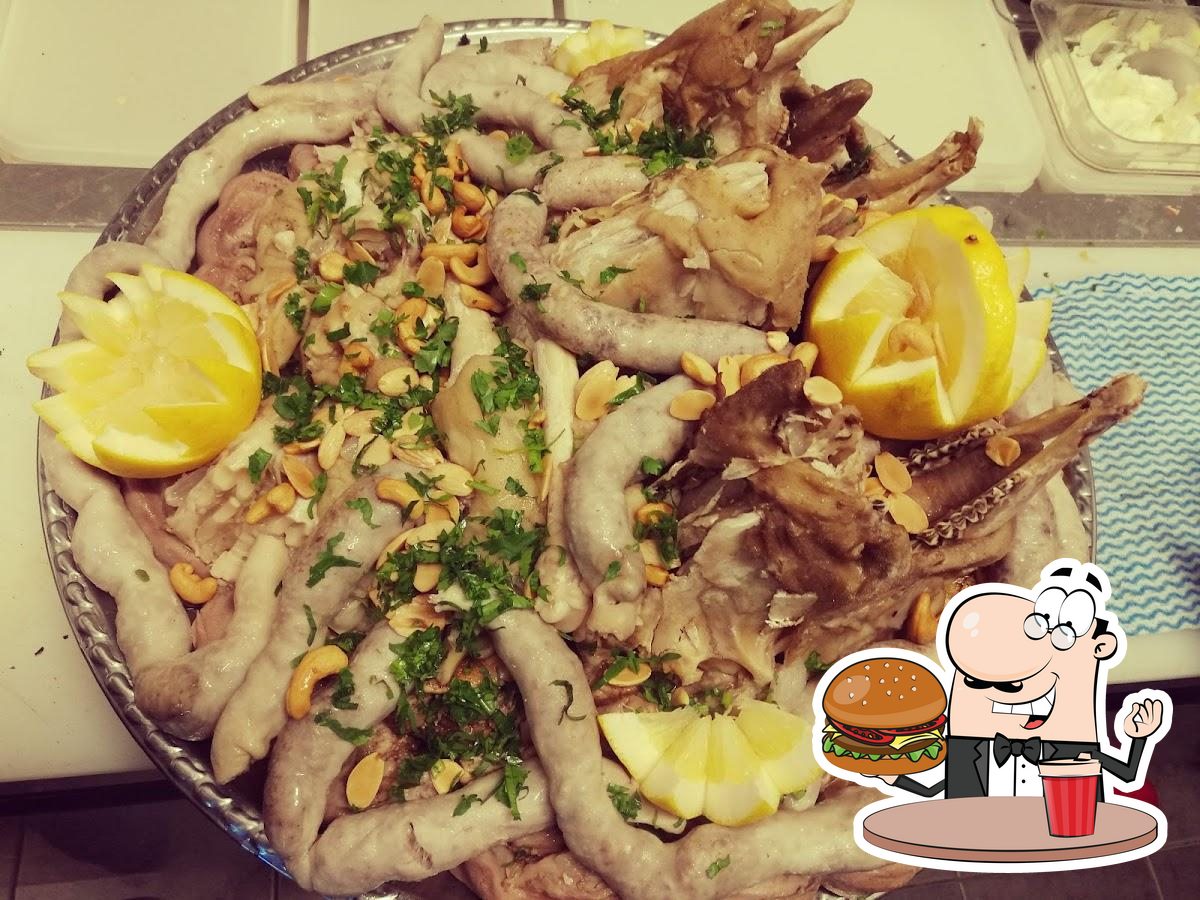 Abu Adam's Restaurant in Granville - Restaurant menu and reviews