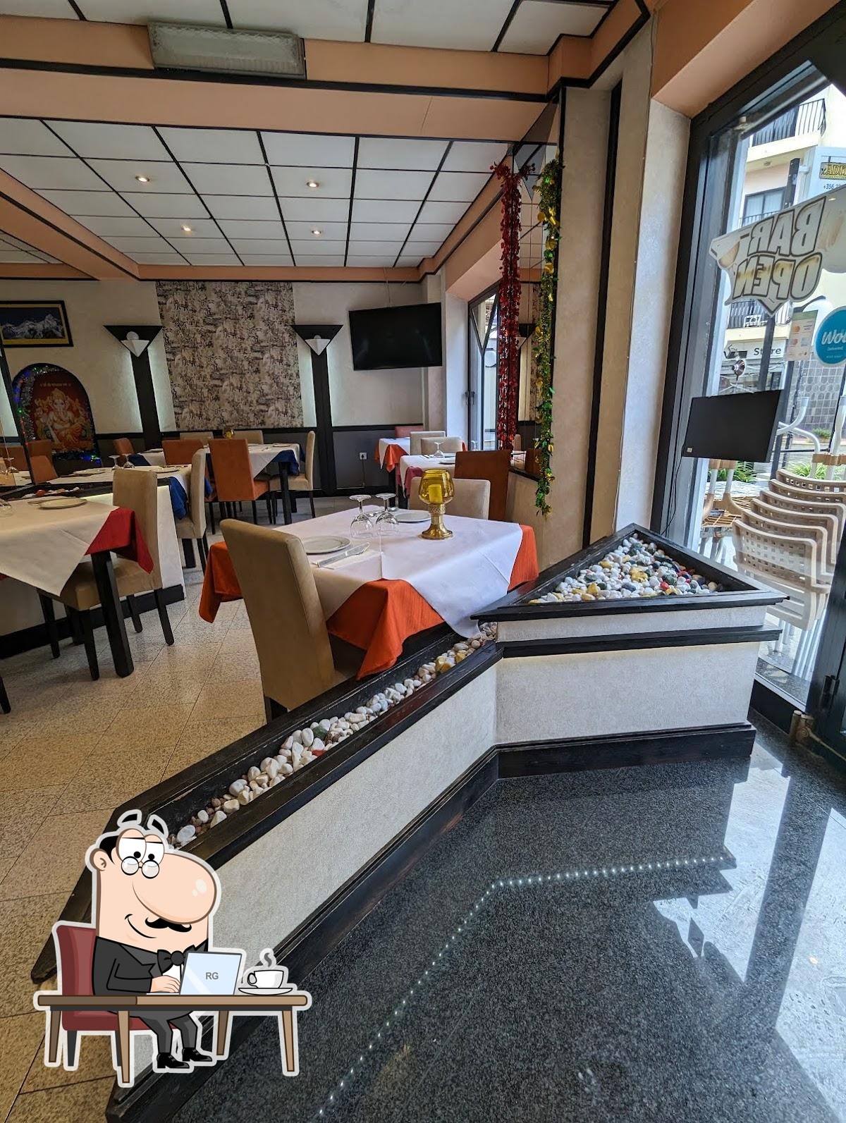 Aditya indian restaurant, Saint Paul's Bay - Restaurant menu, prices ...