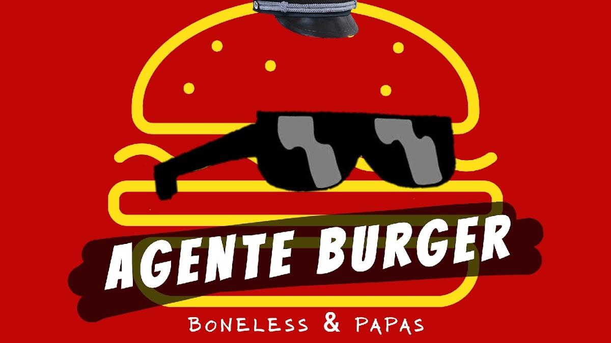 Agente Burger Mty restaurant, Monterrey