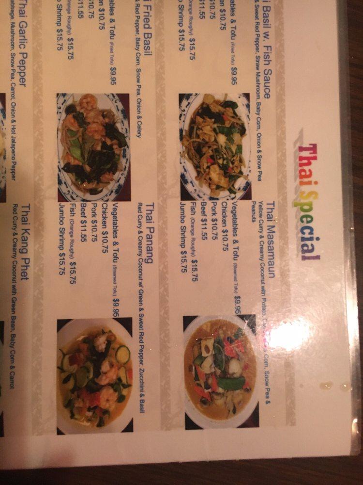 Menu at Chen Garden restaurant, Rochester, Monroe Ave #1843